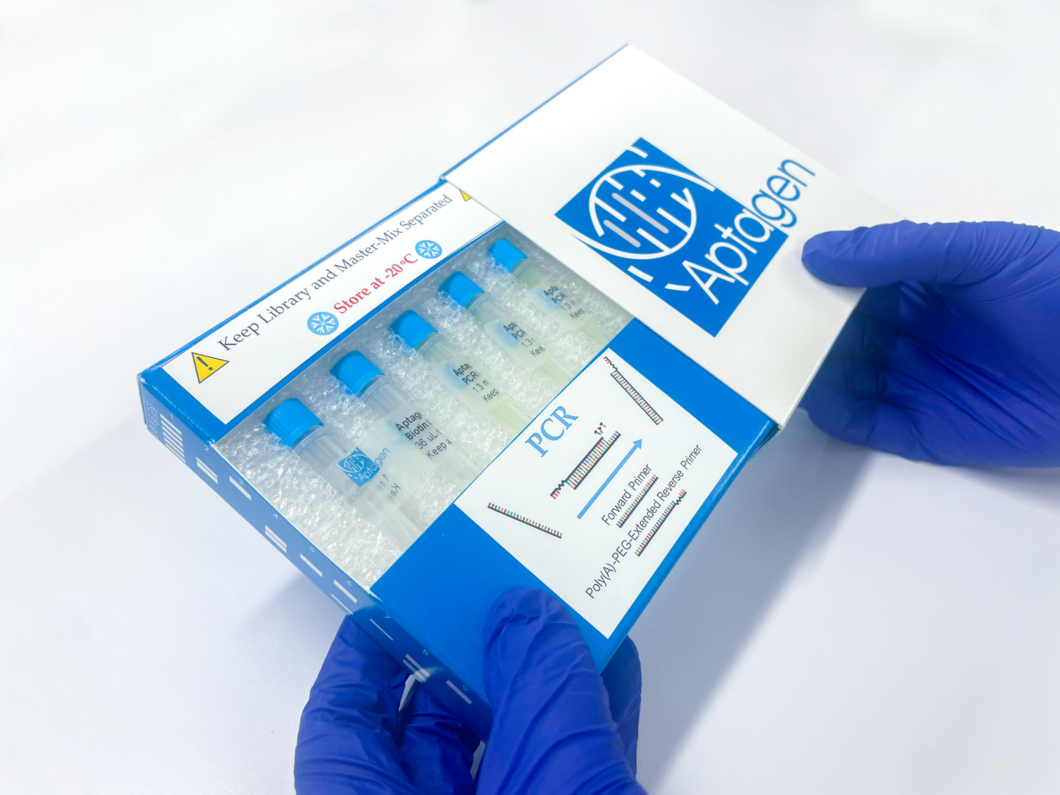 Demo/Discovery Kits - APTAGEN Labs